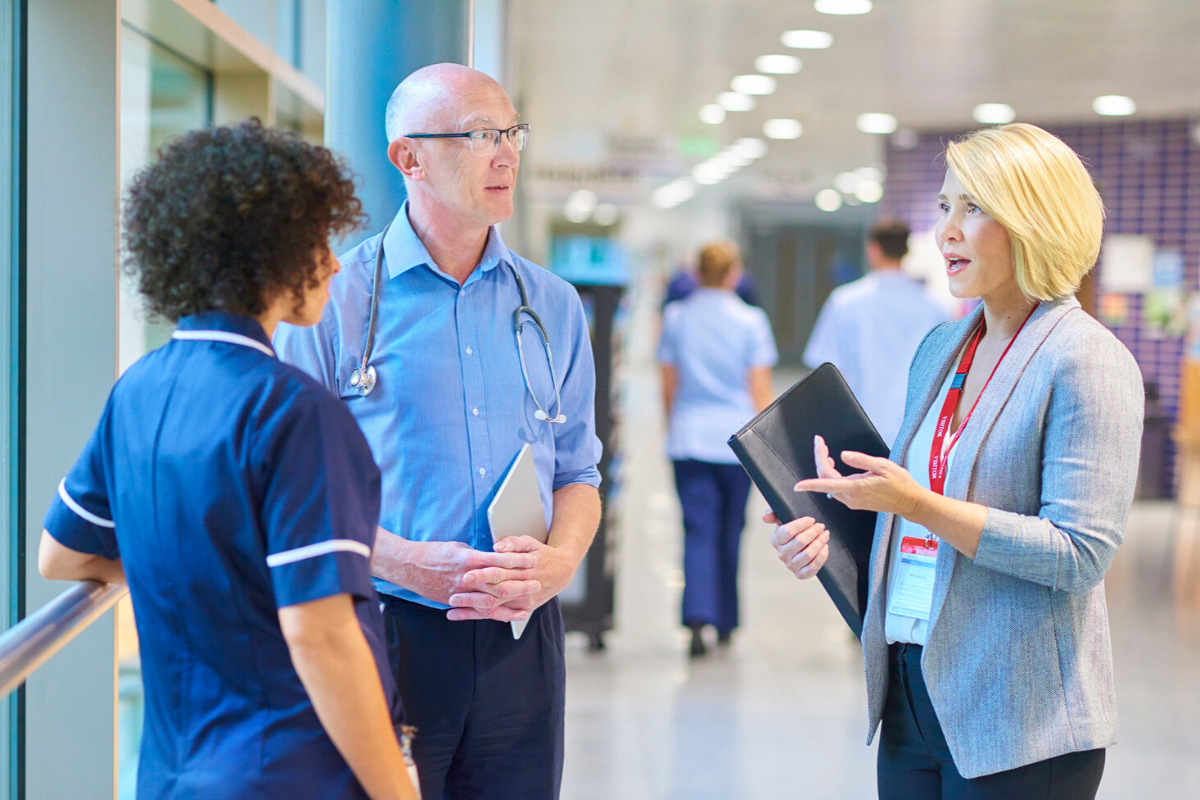Medical-Legal Partnerships Are Public Health Law Issue-Spotters ...