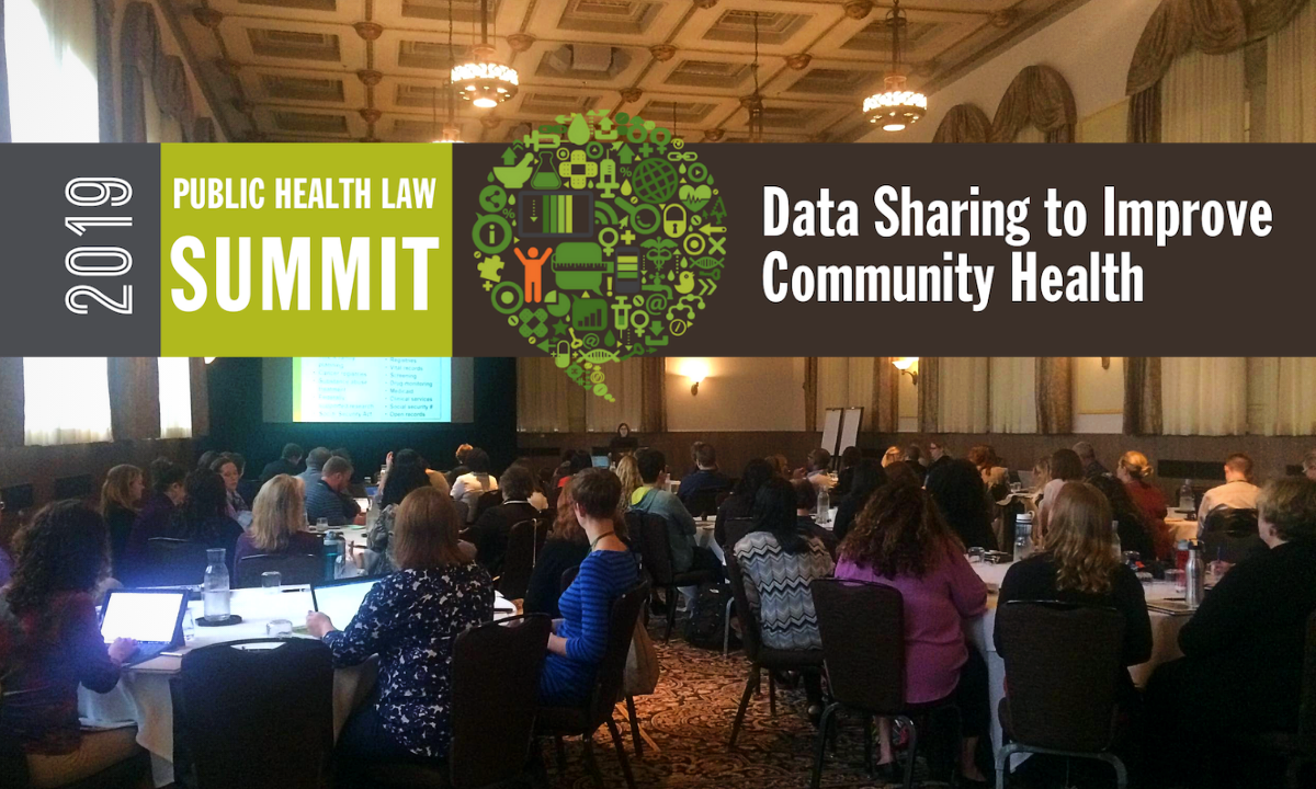 Data Sharing to Improve Community Health: Highlights from the 2019 ...