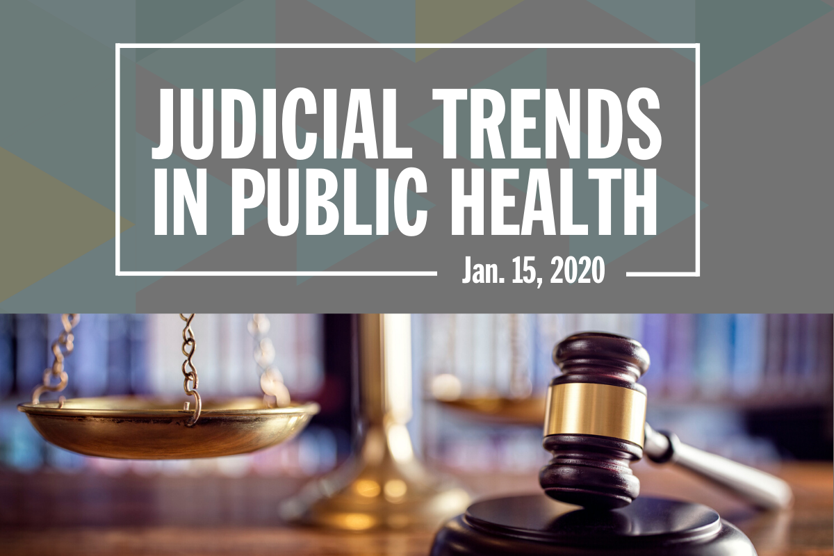 City of Boise v. Martin - Network for Public Health Law