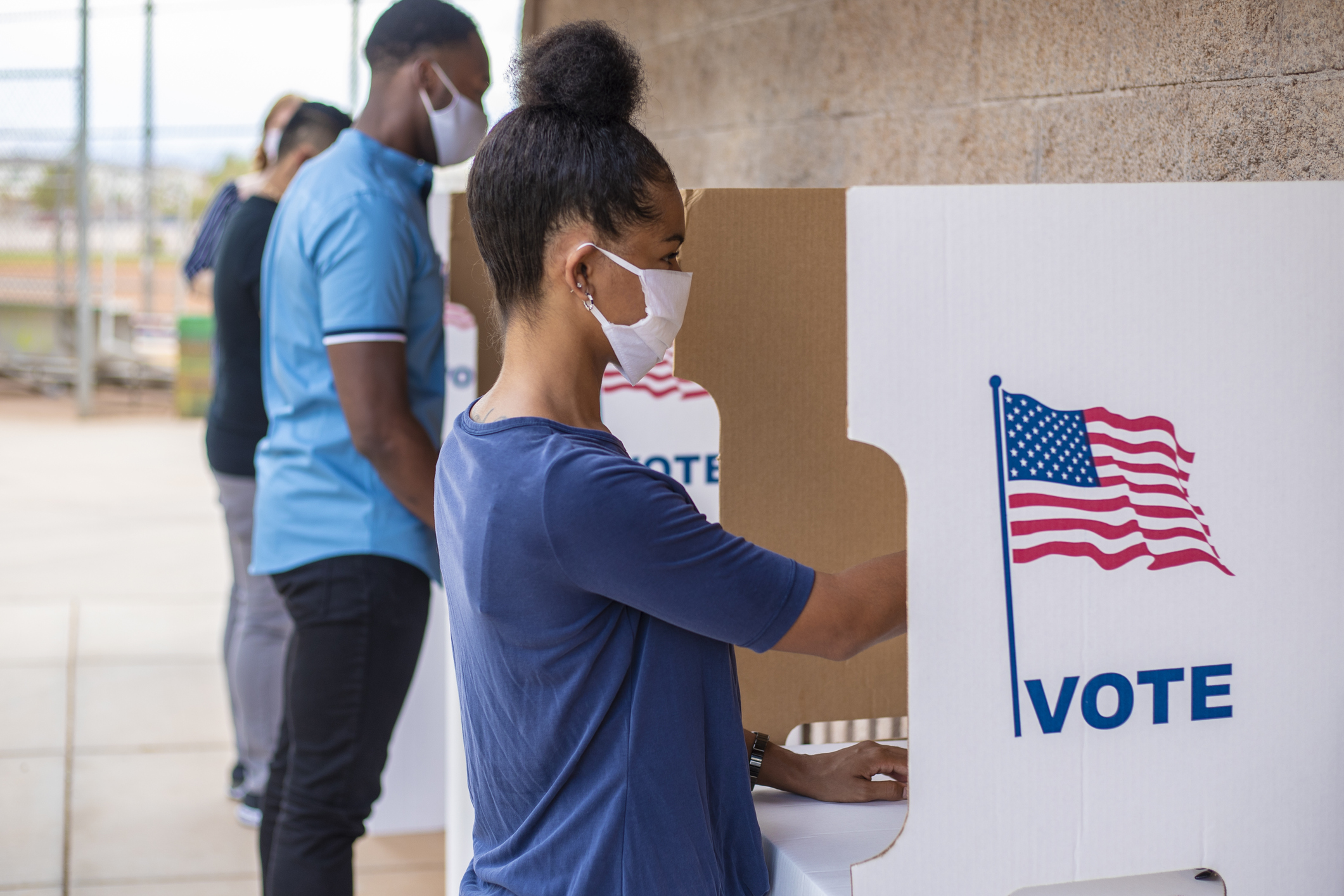 Restoring the Right to Vote is a Pathway to Better Health – a Look at ...