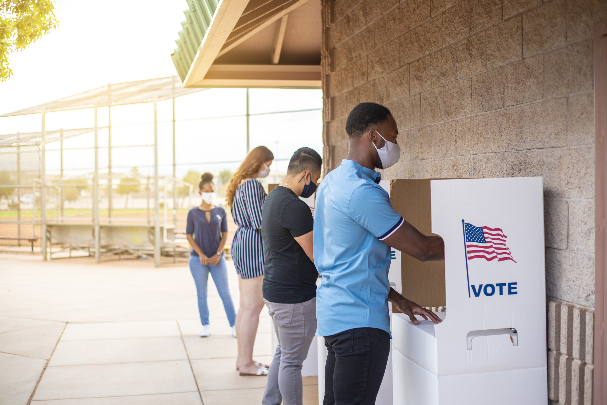 Civic Engagement and Voting - Network for Public Health Law