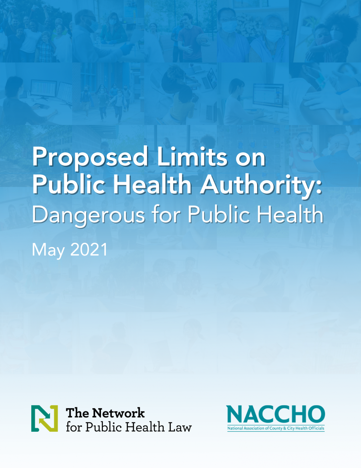 New Report on Proposed Limits on Public Health Authority - Network for ...