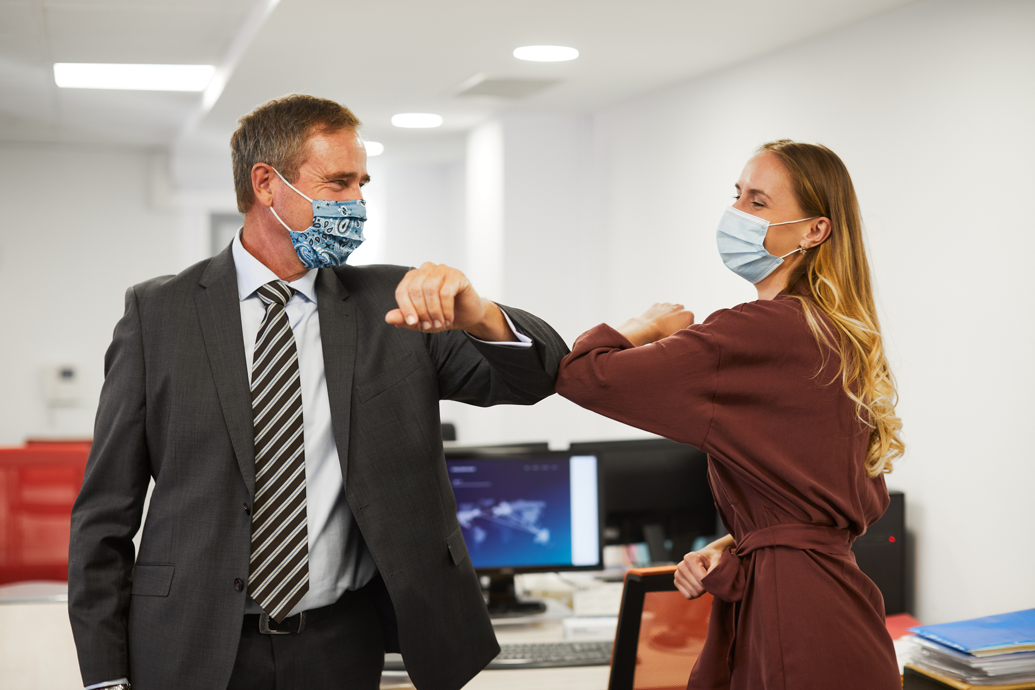 Strengthening Public Health Authority to Contain and Prevent ...