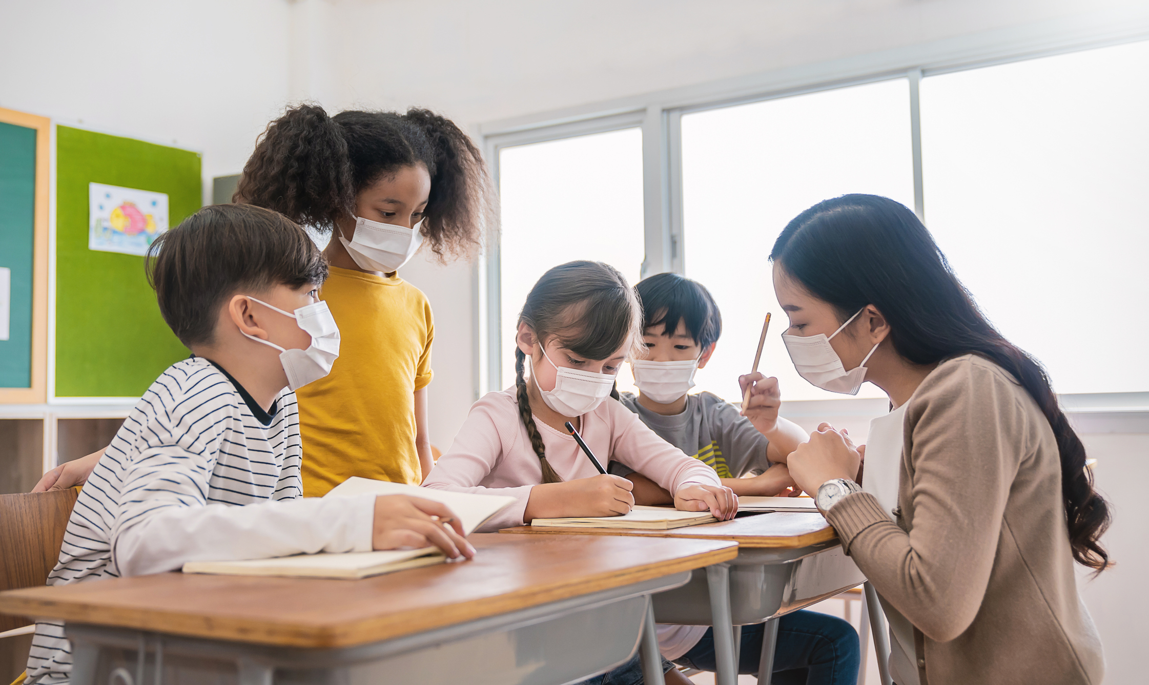 Michigan School Districts’ Legal Authority and Responsibility to ...