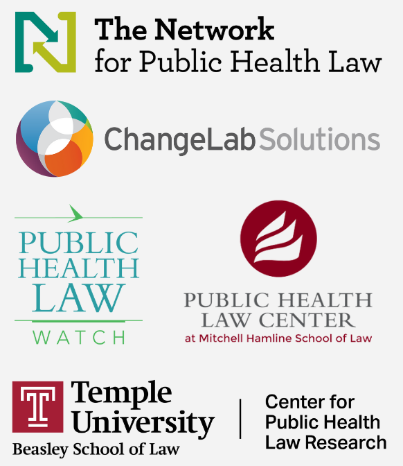Act for Public Health - Network for Public Health Law