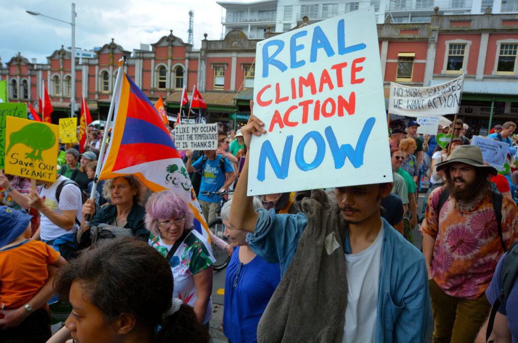 Ensuring a Just Transition in All Aspects of Climate Action - Network ...