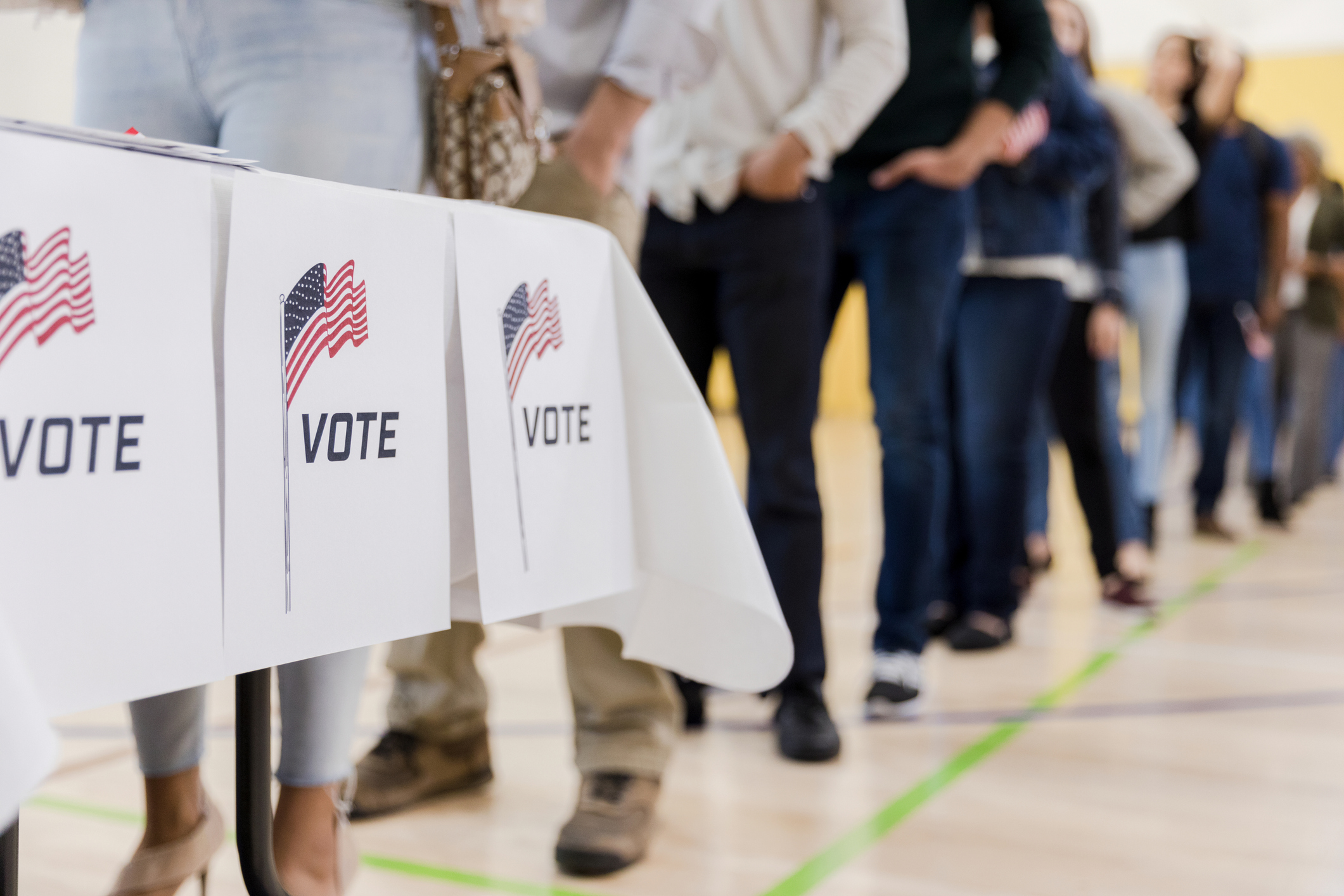 Advancing Health Equity Through Voter Participation - Network for ...