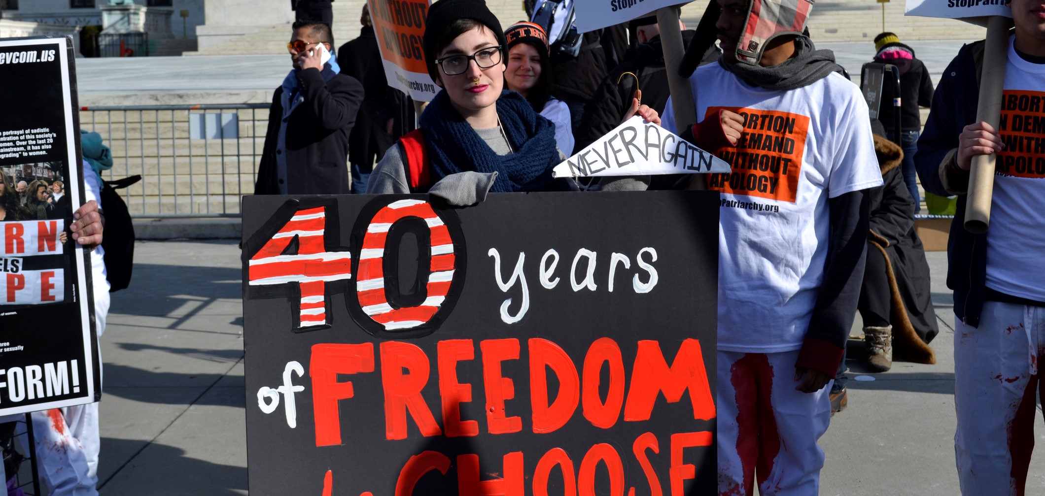 First Amendment Implications: Reproductive Rights - Network for Public ...