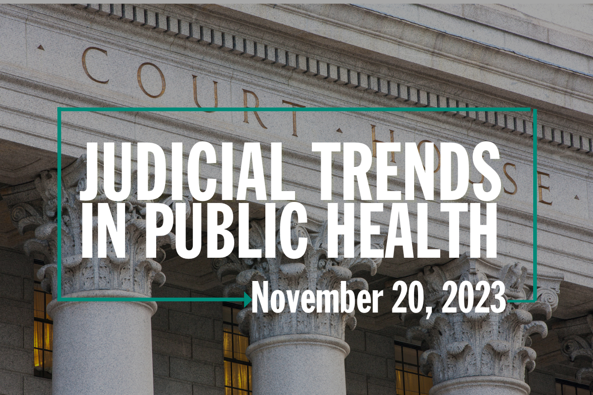 Torres, et al. v. JAI Dining Services - Network for Public Health Law