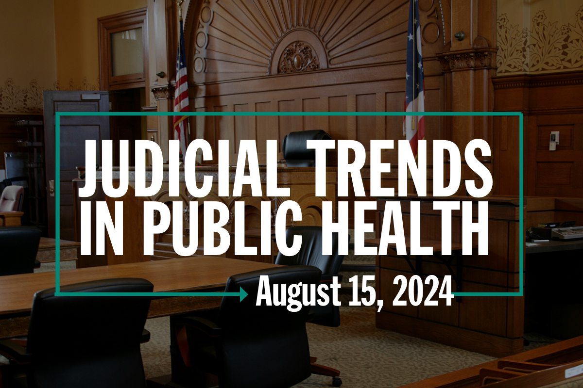 Kindschy v. Aish - Network for Public Health Law